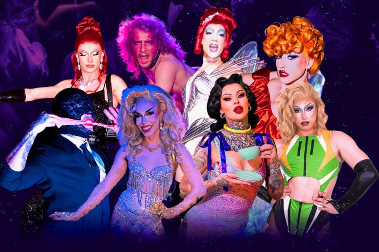 Poof Doof Sydney 2024 drag competition contestants revealed