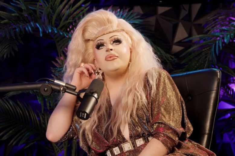 Hannah Conda reveals worst drag queen gig yet