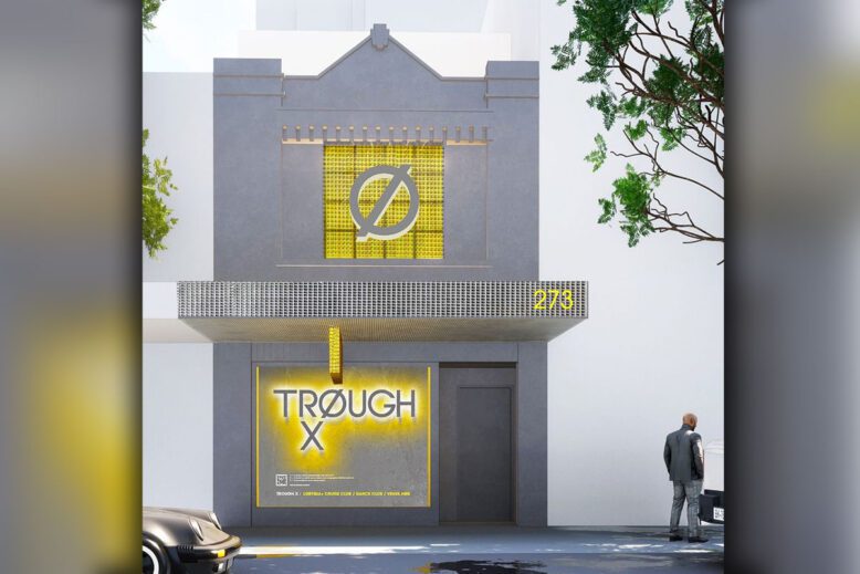 Trough X given 30-day notice to resolve finances or face lease termination