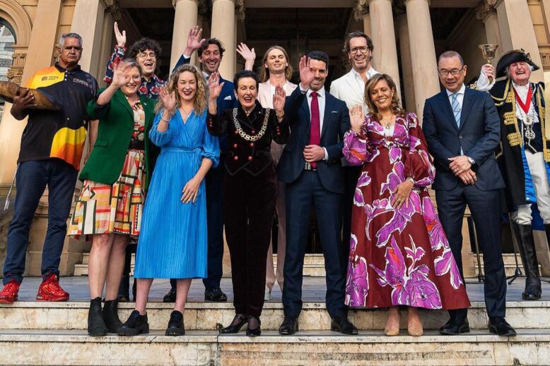 City of Sydney elects four queer councillors