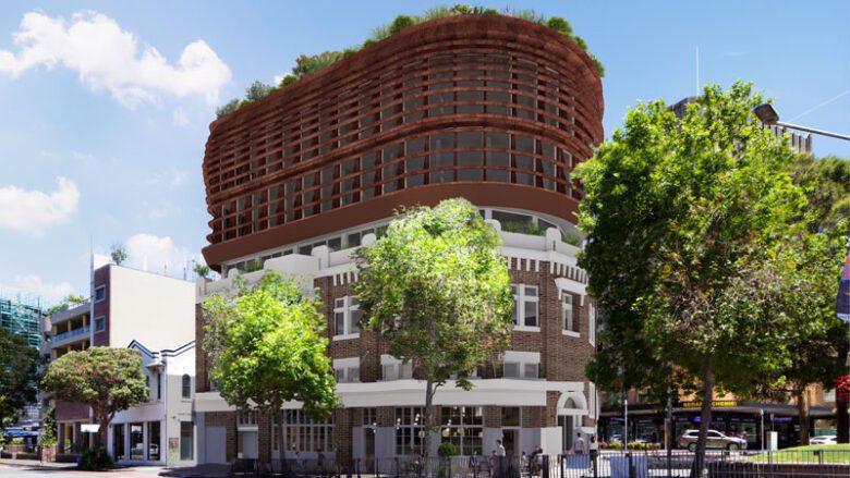 Taylor Square T2 building redevelopment plan approved