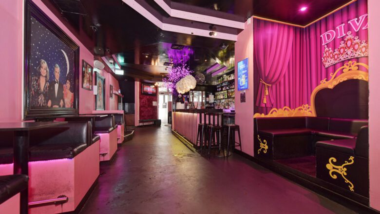 Stonewall's Diva bar building is for sale. But don't panic just yet