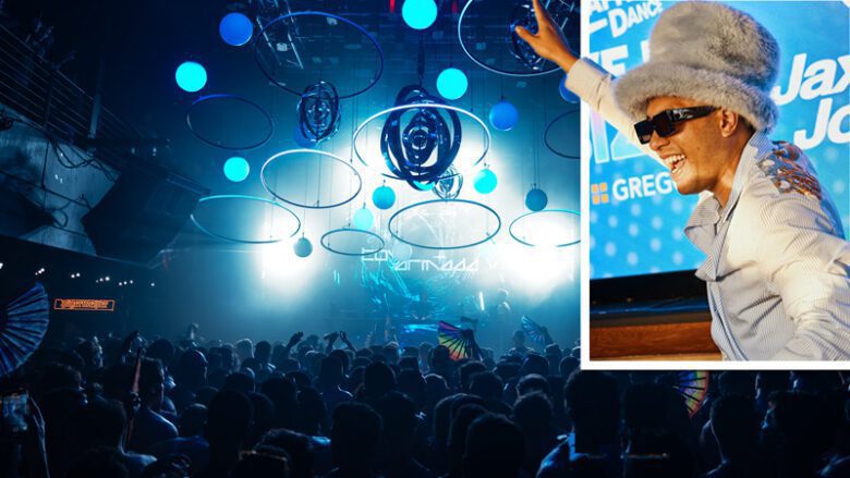 Sydney Mardi Gras: Jax Jones to headline FINALE party