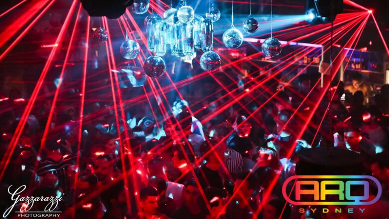 Arq Sydney will host two farewell parties next weekend