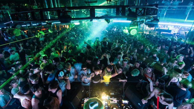 Poof Doof Sydney details final party at Arq, new venues for events