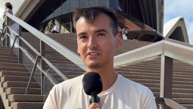 'Senate Twink' Aidan Maese-Czeropski breaks silence on sex scandal