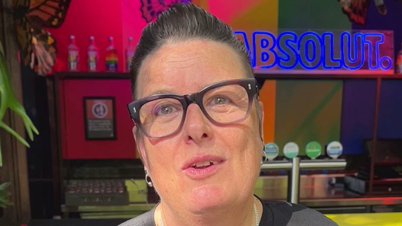 Sydney Mardi Gras CEO Gil Beckwith quits