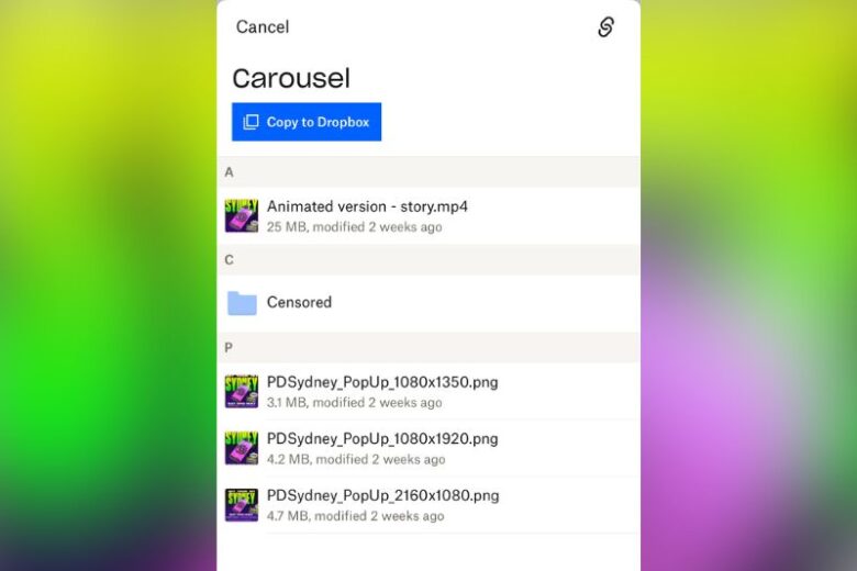 Poof Doof deletes event poster accused of ‘glorifying’ vaping