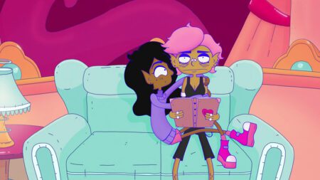 Lesbian Space Princess movie Australian release date