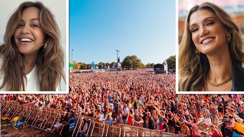 Jessica Mauboy, Delta Goodrem join Mighty Hoopla Sydney line-up