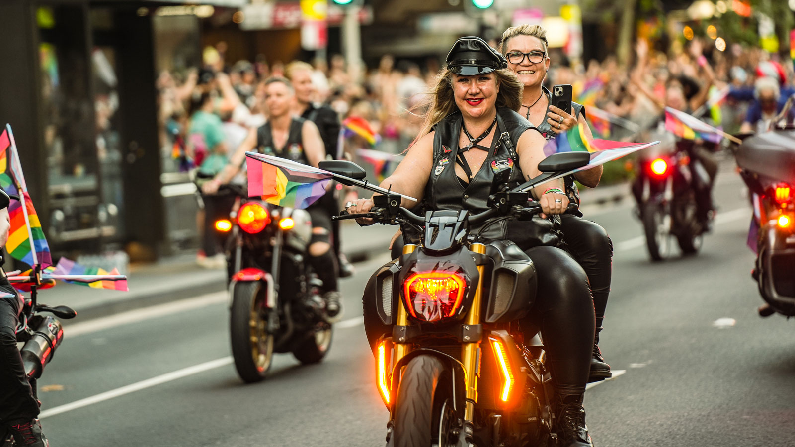 Sydney Mardi Gras members back push for publicly funded festival