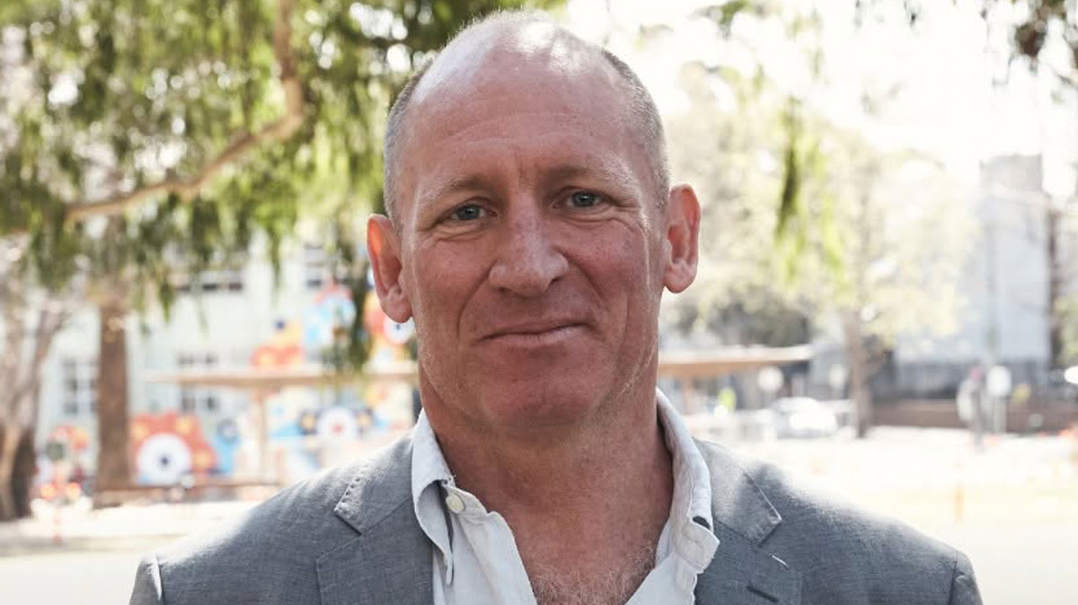 Bobby Goldsmith Foundation CEO Nick Lawson steps down